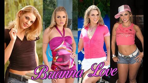 Curiosidades Sobre Brianna Love Top 18 Youtube