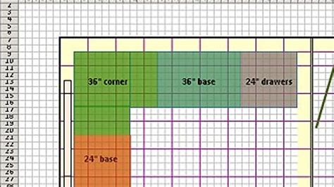 How To Make A Floor Plan On Microsoft Excel Floorplans Click