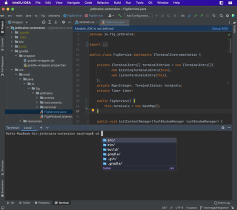 Fig Now Supports JetBrains IDEs Fig
