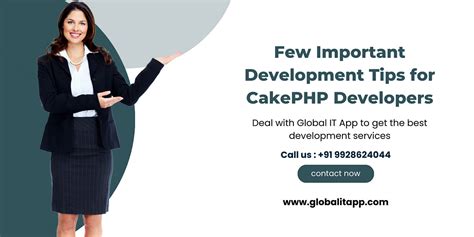 few important development tips for cakephp developers by global it app info solution medium