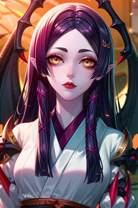 阴阳师 吸血姬 V10 吐司 Tusicn