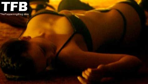 Katia Winter Nude And Sexy Collection 12 Pics Thefappening