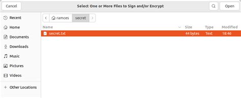 How To Use GPG With GNU Kleopatra In Linux Make Tech Easier