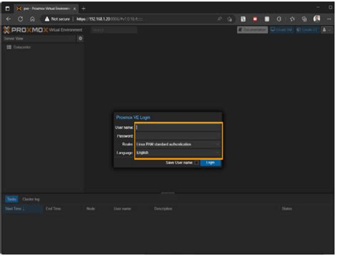 How To Install Proxmox On VMware Workstation GetLabsDone