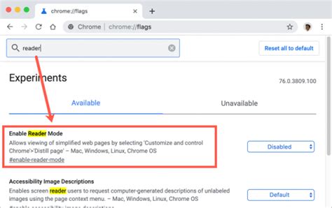 How To Enable Reader Mode In Google Chrome WebNots