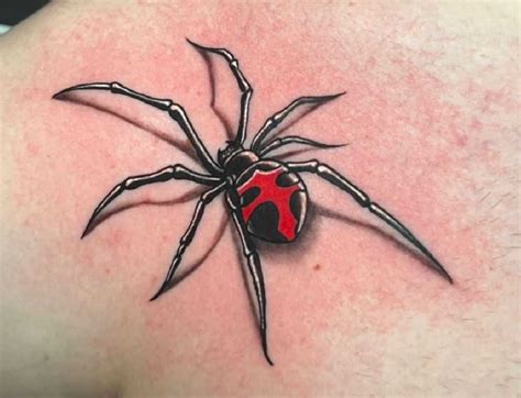 Top 10 Spider Tattoo Ideas Tattoo Tips Scopenew