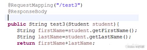 spring boot中使用get请求获取json数据 springboot get请求参数 mob6454cc6e1f98的技术博客 51cto博客
