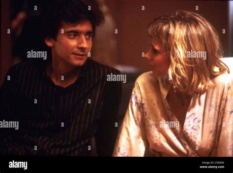 After Hours Year 1985 Usa Rosanna Arquette Griffin Dunne Directed By Martin Scorsese Stock