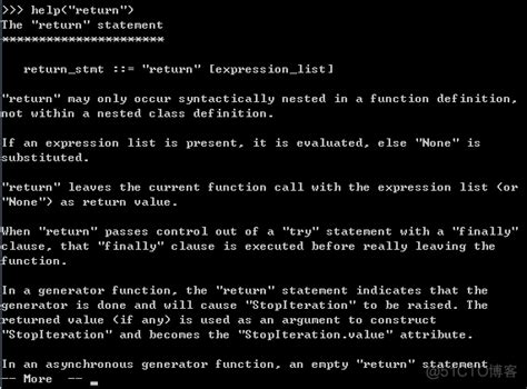 python运行程序的两种方式：命令行交互和源文件输出 51cto博客 python实现命令行交互