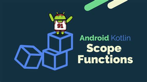 Android Con Kotlin Scope Functions Anton Germano YouTube