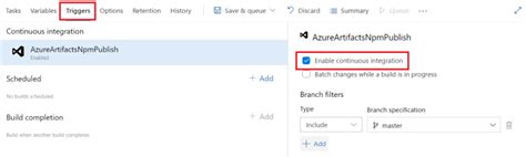 automate publish of angular library as npm package with azure devops dmitri galejev