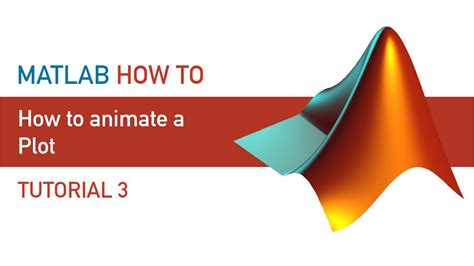 matlab how to tutorial 3 how to animate a plot youtube