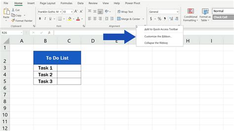 How To Insert Checkbox In Excel Design Talk