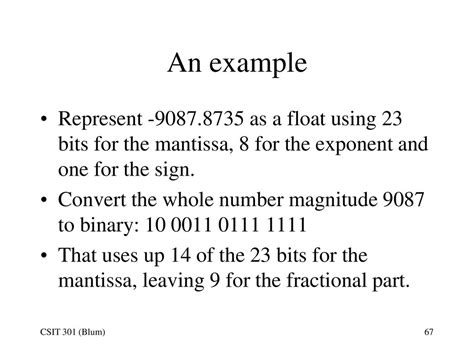 Binary Numbers Material On Data Representation Can Be Found In Chapter