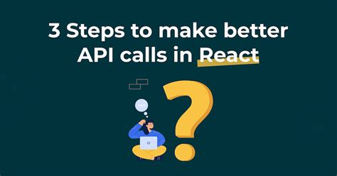 how to make api calls in react