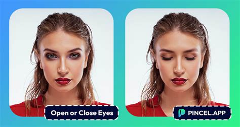 How To Open Or Close Eyes On Photo Using Ai
