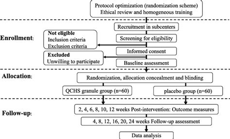 Protocol Flowchart