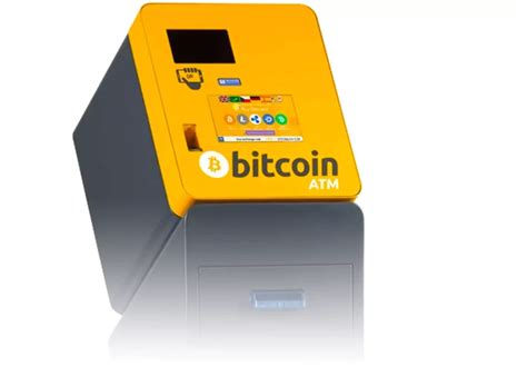 How To Use A Bitcoin ATM Step By Step Guide Mashable City