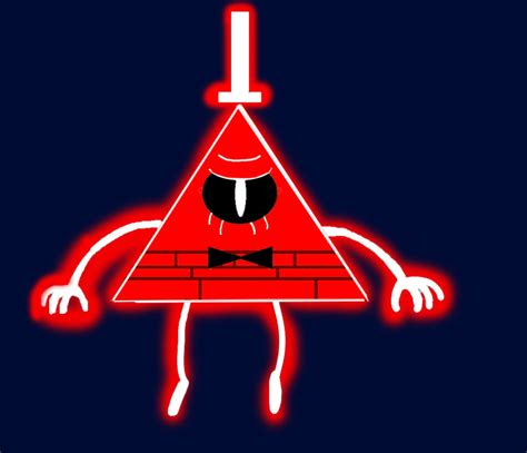 Mad Bill Cipher By Cyothelion On Deviantart