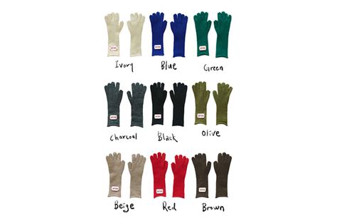 에이비 페브 Ab Fab Artist Touch Gloves 위시버킷