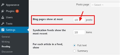 Change Number Of Posts Displayed Per Page As Per Conditions WordPress