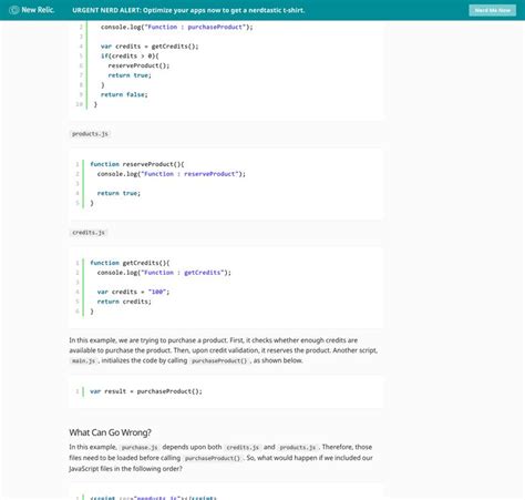 Understanding RequireJS For Effective JavaScript Module Loading