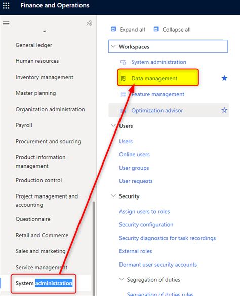 ax d365fo add a subquery computed column in a data entity d365fo ax msdyn365fo ax