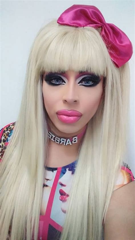 Ashely Barbie Telegraph