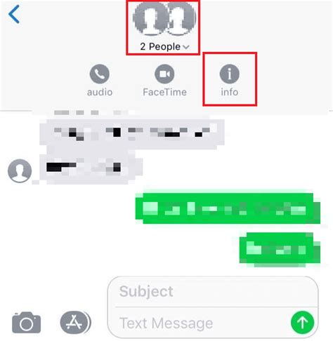 How To Add And Remove People In Group Text On Iphone Techcult