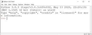 How To Change The Font Size In Python Shell GeeksforGeeks