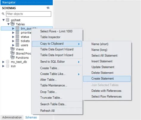 How To Create A Duplicate Table Without Data In Sql Brokeasshome