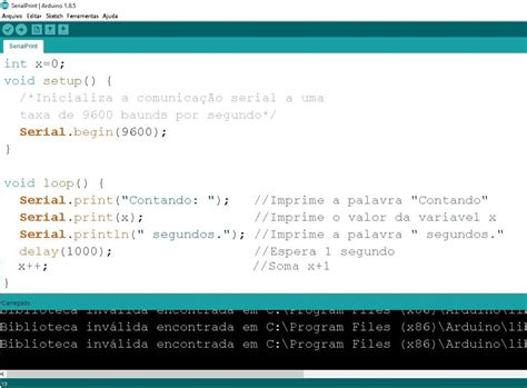 Como Concatenar Strings E Variáveis No Arduino Filipeflop