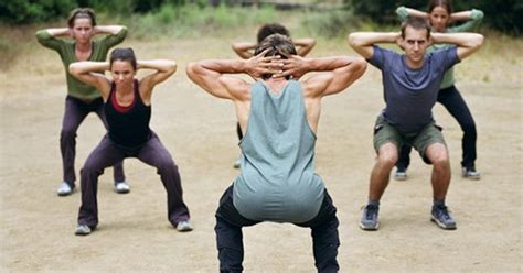 Slave Squat Pilates Workouts Pinterest Squat And Workout