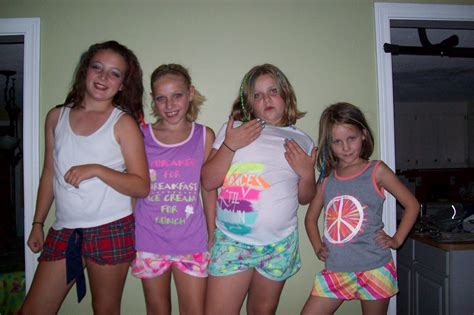 Blue Hydrangea Lane Pajama Party