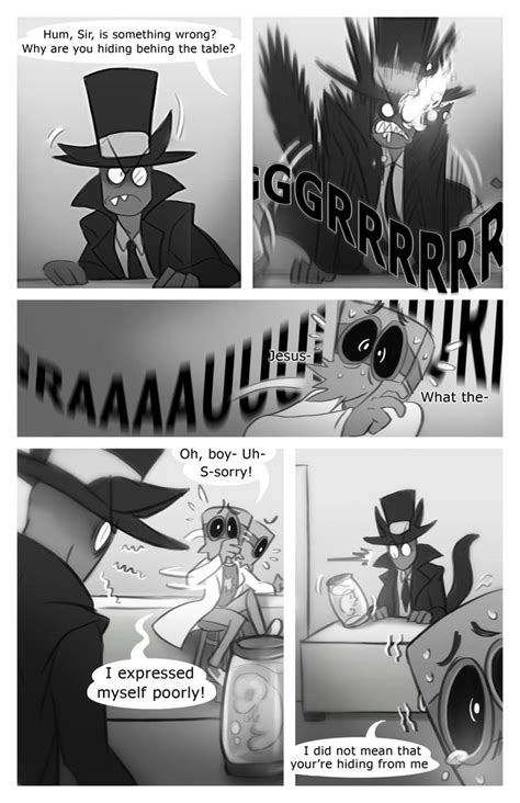 Jaguatiric4 On Twitter In 2022 Black Hat X Dr Flug Anime Dr Flug