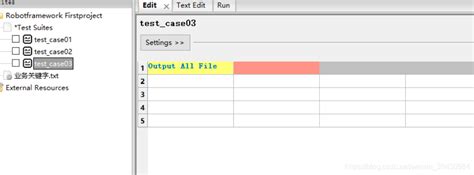 robot framework自动化测试 04使用python开发系统关键字和直接使用python中的方法 python封装robotframework关键字 csdn博客