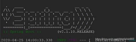 第二章 springboot 自定义banner图案 51cto博客 springboot banner