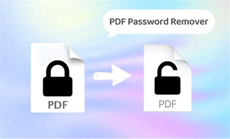 4 methods remove unknown password from pdf with without software in 2023