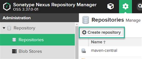 Nexus Container Registry Octopus Deploy