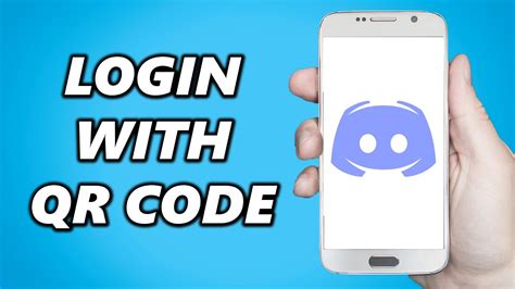 How To Log Into Discord With QR Code Quick Easy YouTube