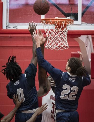 Wssu St Augustine Mens Basketball