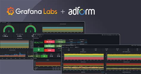 how adform centralized 1 3k data sources with grafana