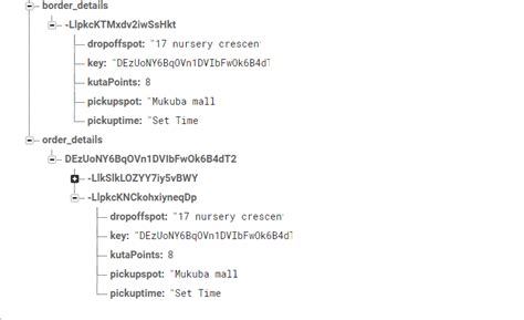 java reading and writing to firebase database using firebase list adapter stack overflow