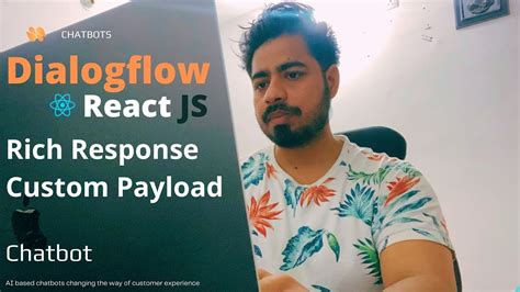 Dialogflow Custom Payload Quick Replies YouTube
