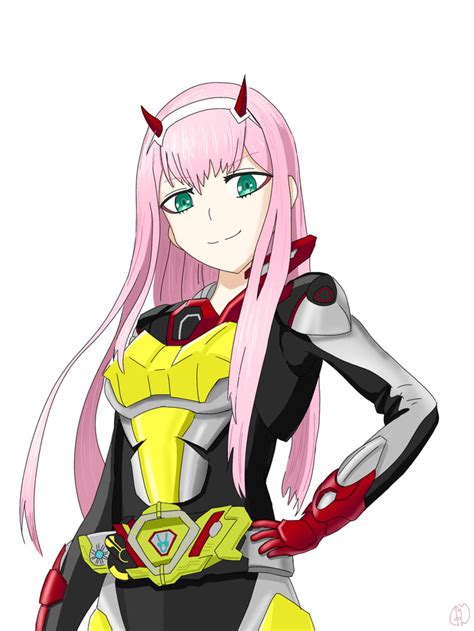 Kamen Rider Zero Two 9GAG