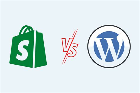 Shopify Vs WordPress How To Choose In 2022 Loombiz
