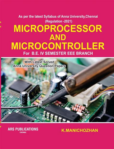 [pdf] ee3404 microprocessor and microcontroller mpmc books lecture notes 2 marks with