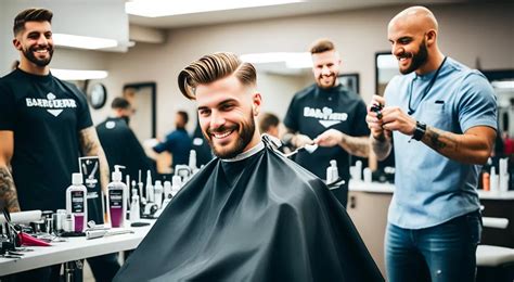 Curso De Barbeiro Gratuito Veja Onde Fazer