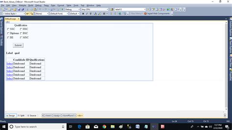 how to insert checkboxlist values into a single column and retrieve it from a database when user
