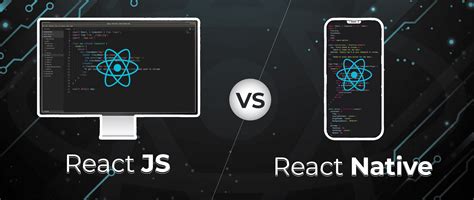 React Vs React Native Het Verschil Tussen De Twee Begrijpen